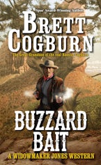 Brett Cogburn - Kensington Books Publishing