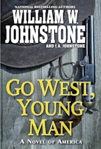 Go West, Young Man