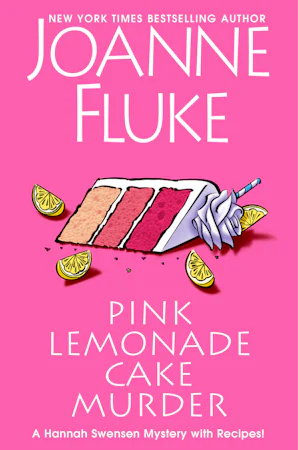 Pink Lemonade Cake Murder