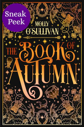 The Book of Autumn: Sneak Peek
